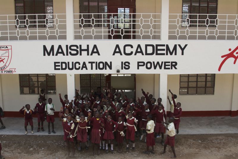 A New Era of Education Begins Now - Maisha Project | Maisha Means Life